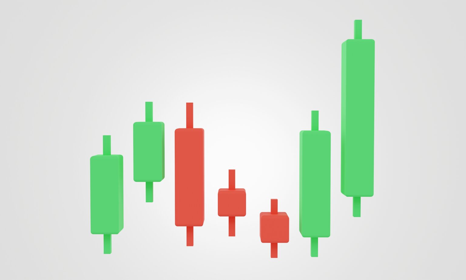 Candlestick chart: how to read it? - JTrader