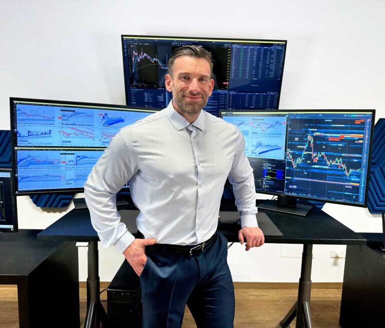 Master Trading with Expert Mentorship and Strategies | JTrader