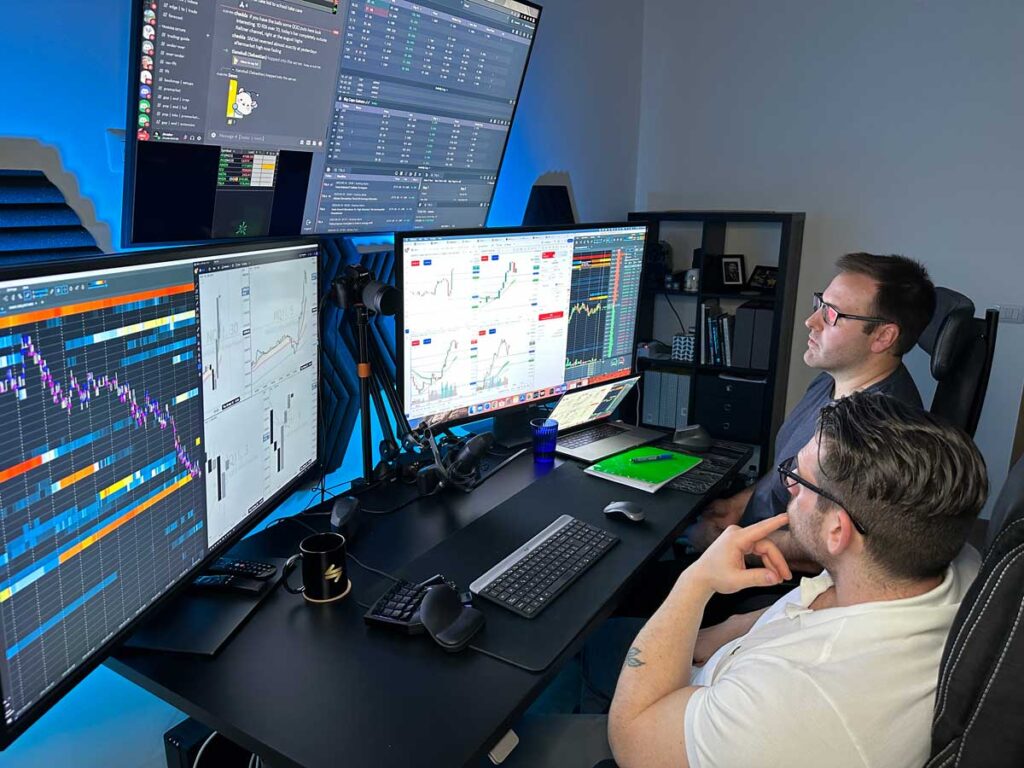 Master Trading with Expert Mentorship and Strategies | JTrader